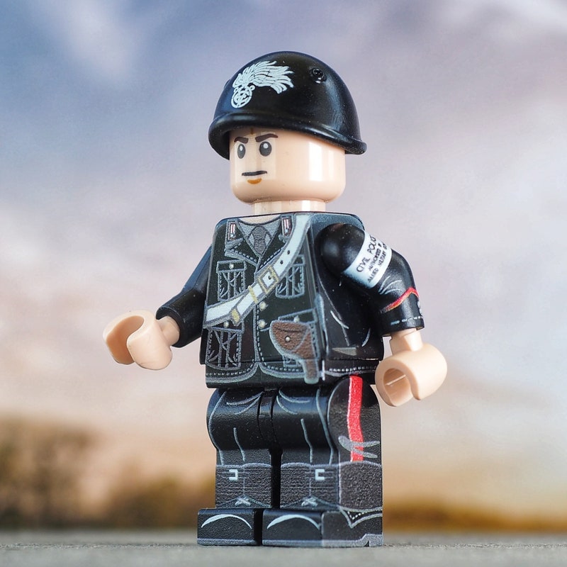Legos minifigures ww2 - Etsy Polska