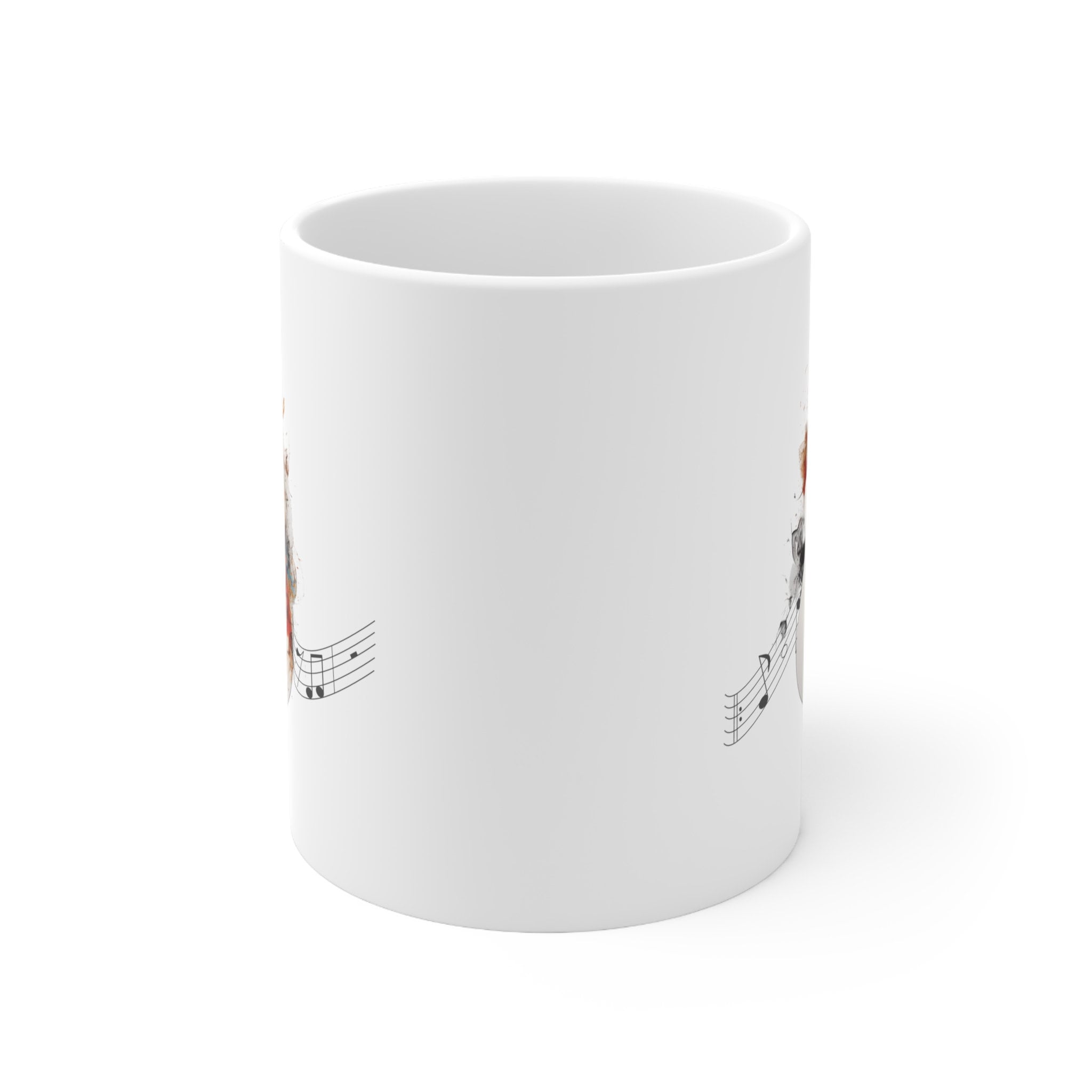 Personalized, Guitar Mug, Guitarist Gift, Retro Guitar Mug,music Mug ...