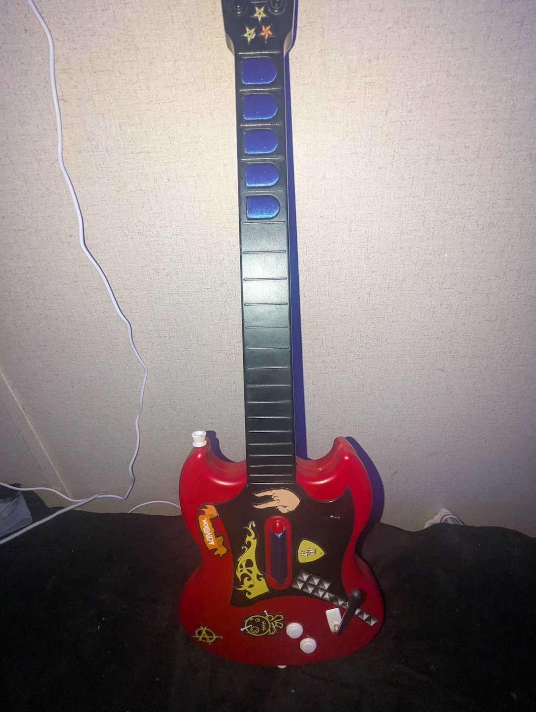 Arduino Mechanical Modded Guitar Hero Guitar Clone Hero Yarg, - Etsy