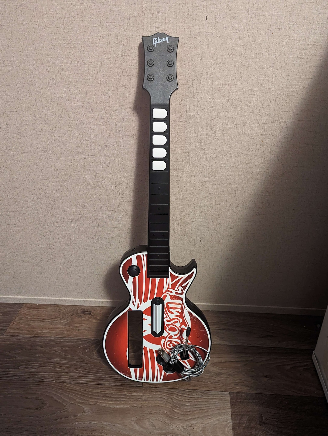 Guitar Hero Guitar / Clone Hero Arduino Wii Les Paul Mechanical Fret ... Guitar Hero Guitar / Clone Hero Arduino Wii Les Paul Mechanical Fret ...