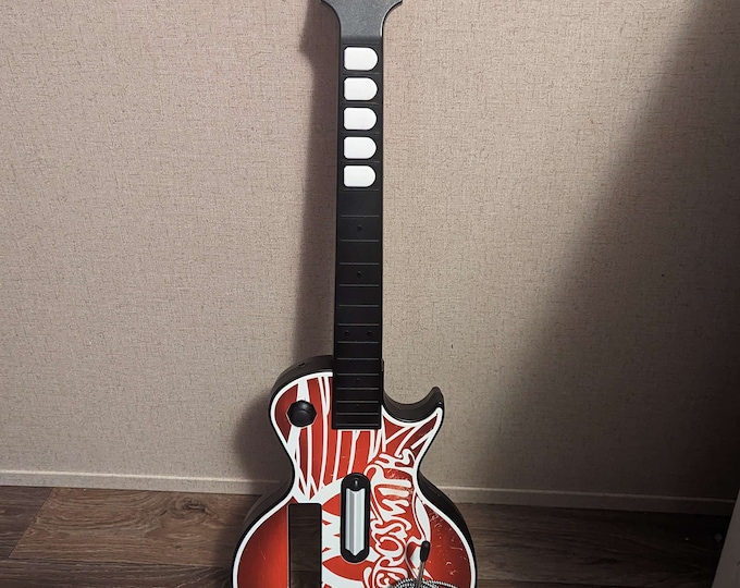 Guitar Hero Guitar / Clone Hero Arduino Wii Les Paul Mechanical Fret ...