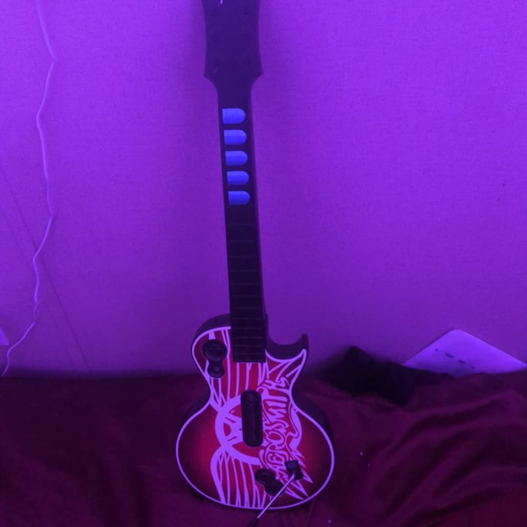 Clone Hero / Guitar Hero Arduino Les Paul Silicone 3d Frets - Etsy