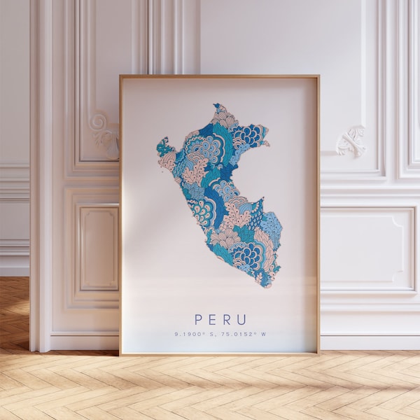 Peru Decor - Etsy