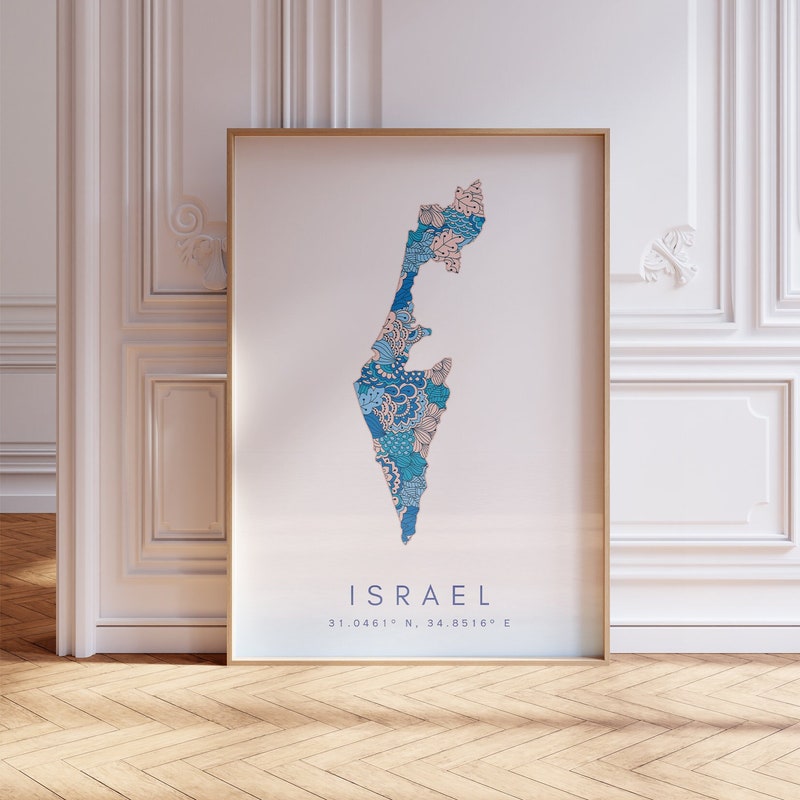 Israeli Art - Etsy