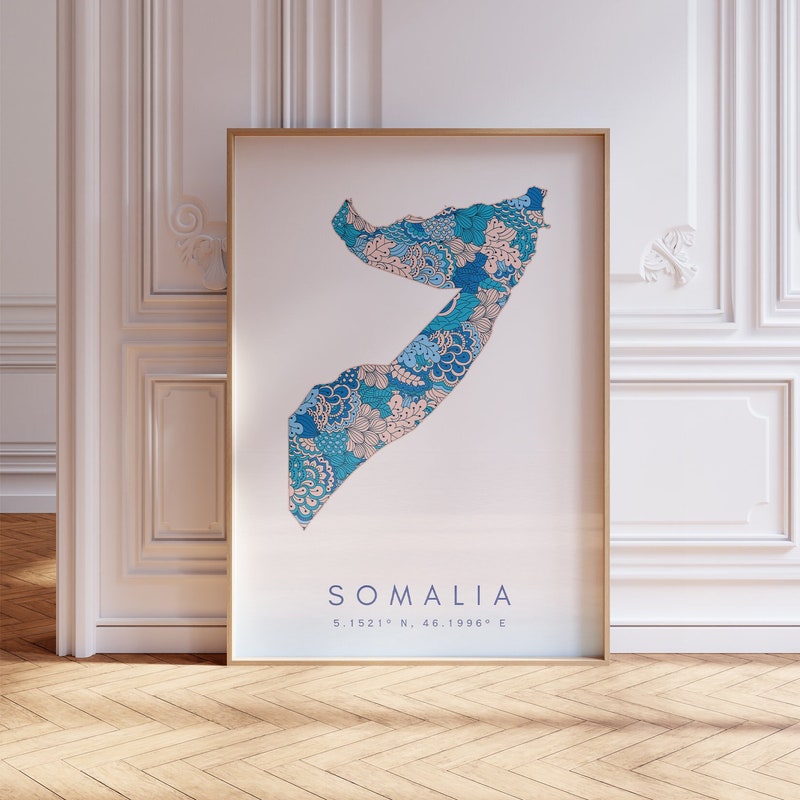 Somali - Etsy