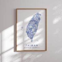 Taiwan - Etsy