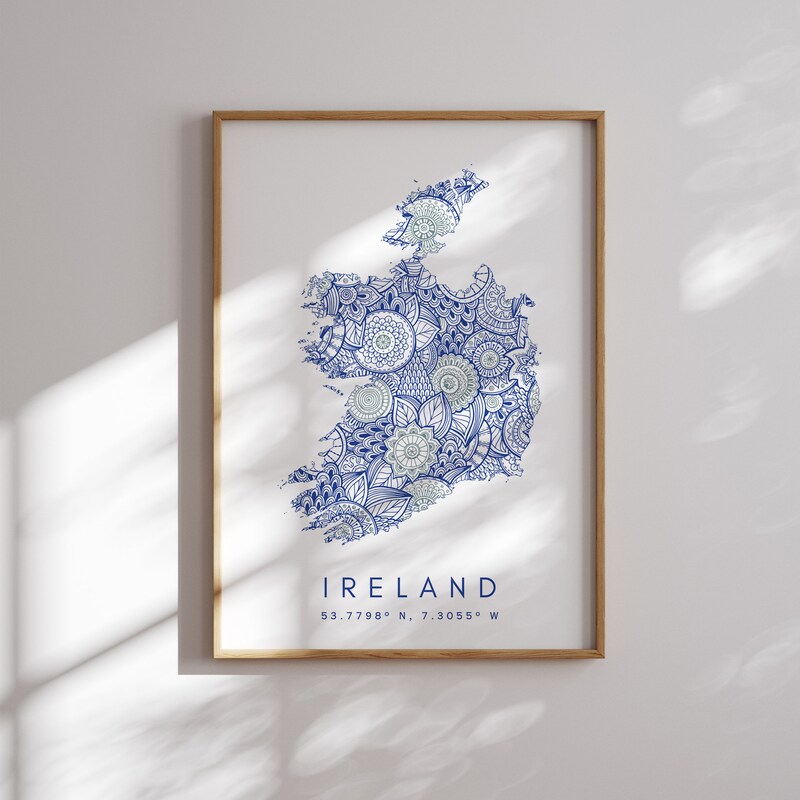 Irish Decor - Etsy
