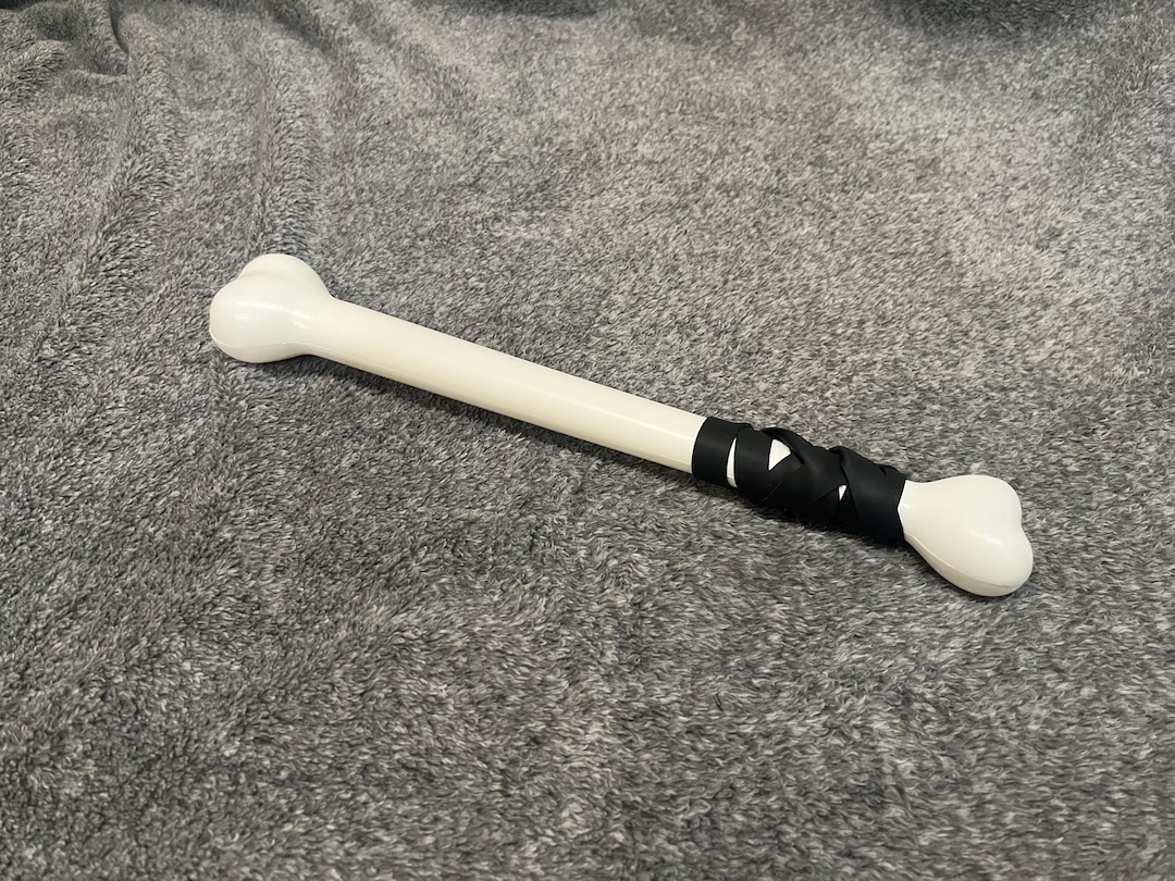 The Not so Humerus Bone Impact Paddle Toy for Sadists BDSM - Etsy