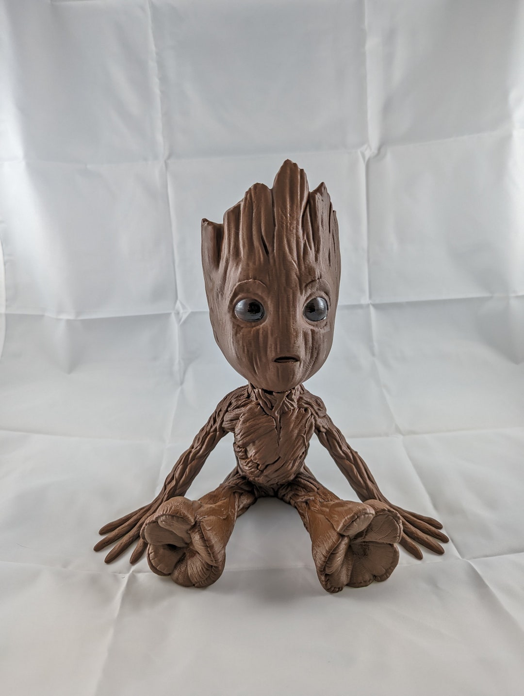 Baby Groot Succulent Planter - Etsy