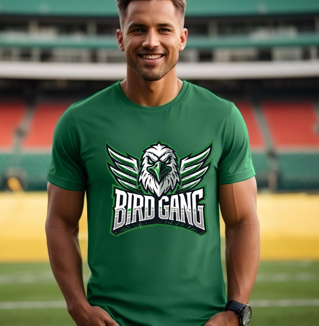 Bird Gang Eales Football Shirt, Sunday Are for the Brds Sweatshirt ...