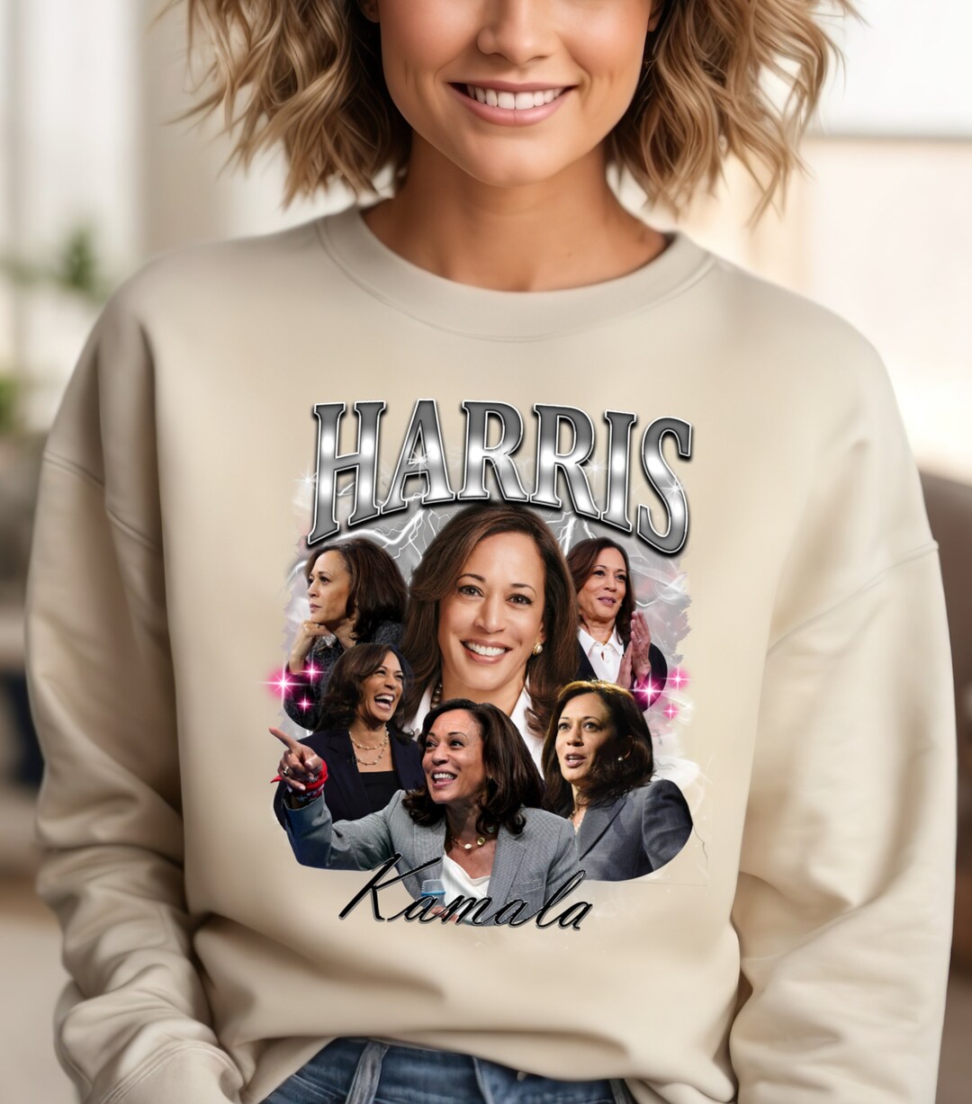 Buy Kamala Harris Bootleg 2024 , I'm Voting for Kamala Harris ...