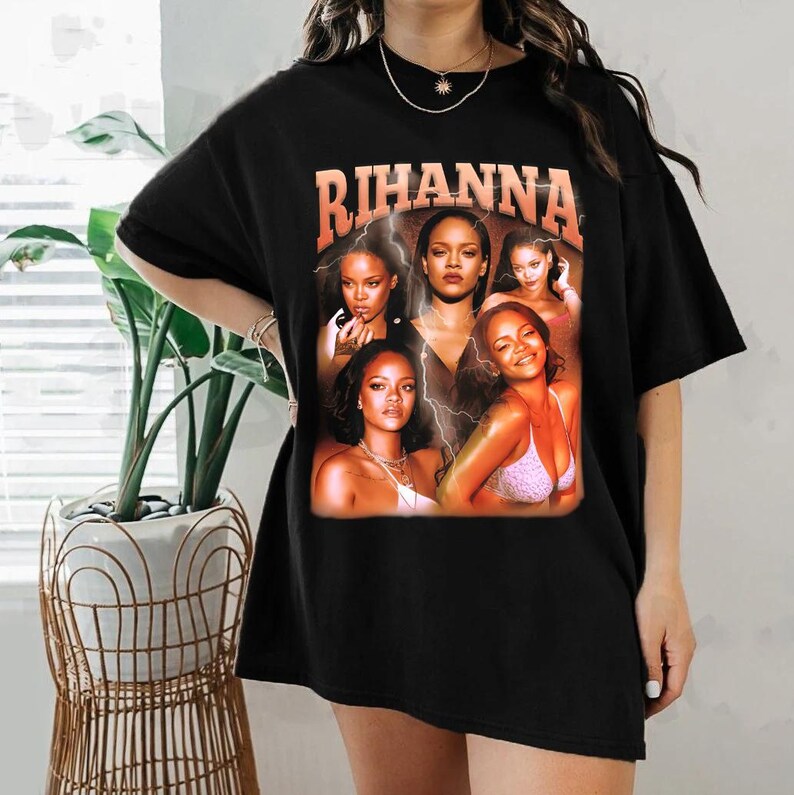 Rihanna Digital, Rihanna Png Digital Download File Sublimation, Svg ...