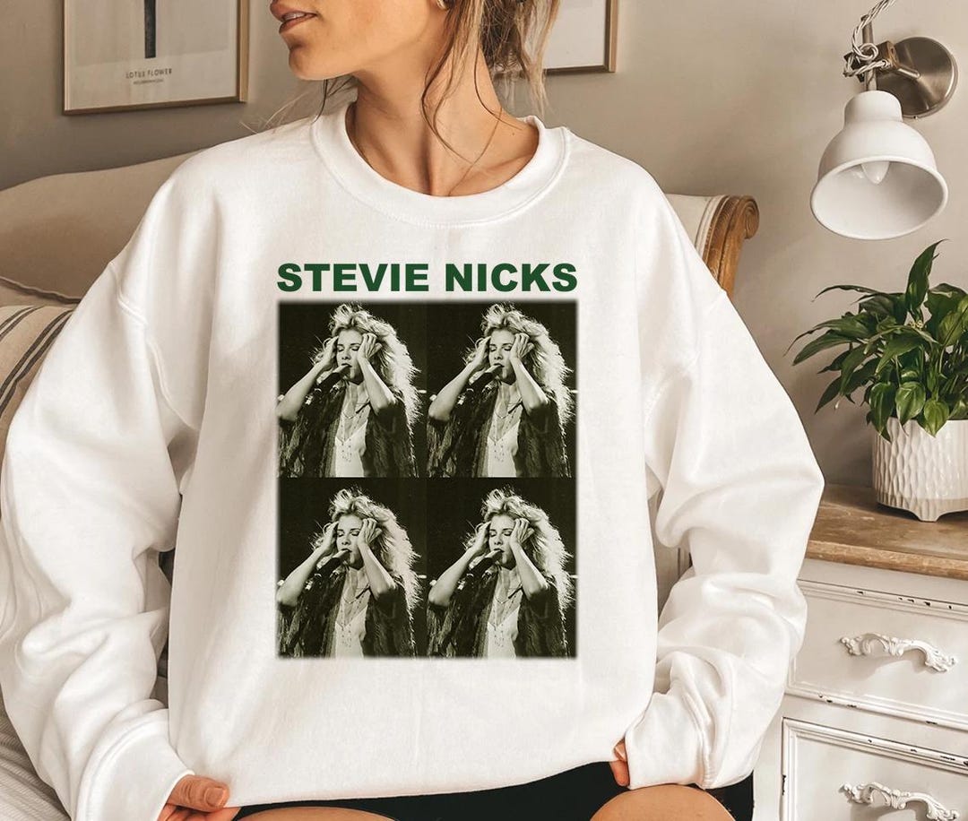 Vintage Stevie Nicks Png, Stevie Nicks Design, Retro Vintage Stevie ...