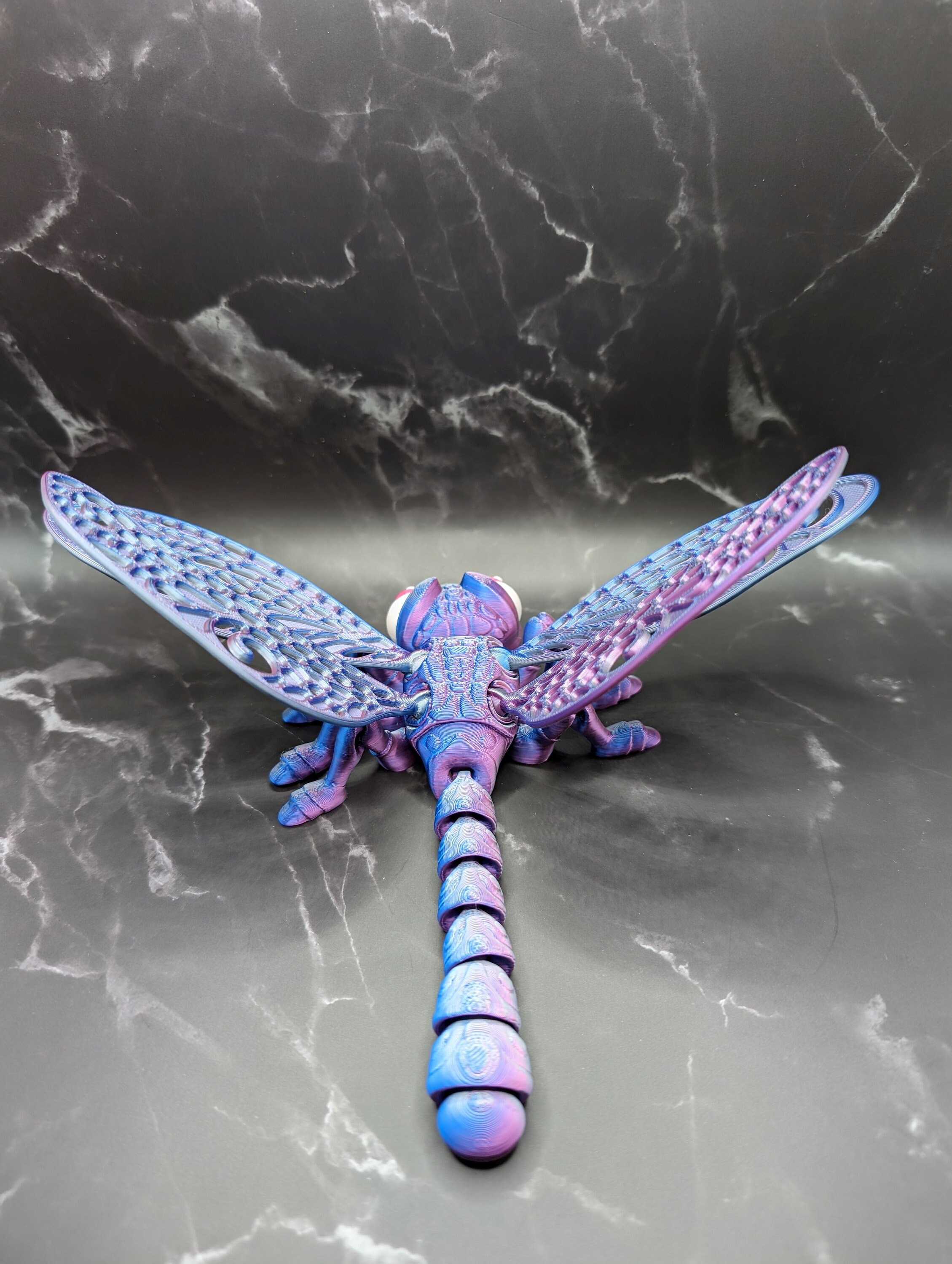Flutter the Dragonfly - Etsy