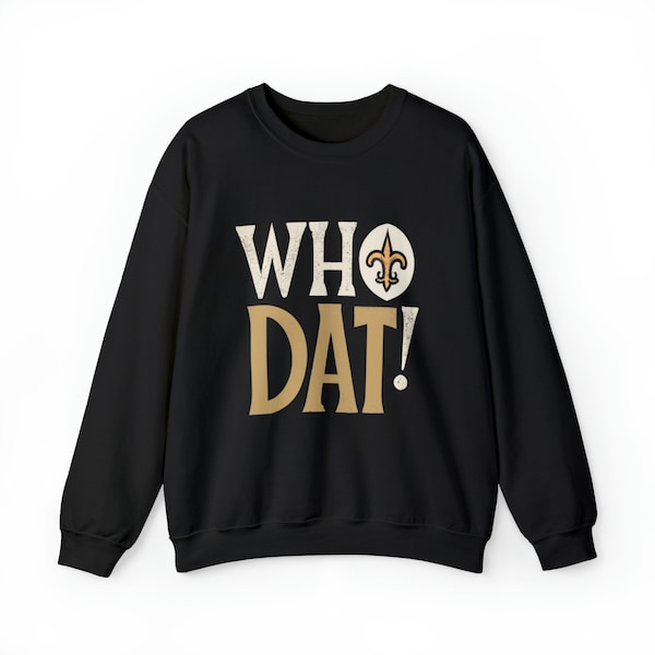 Who Dat - Etsy