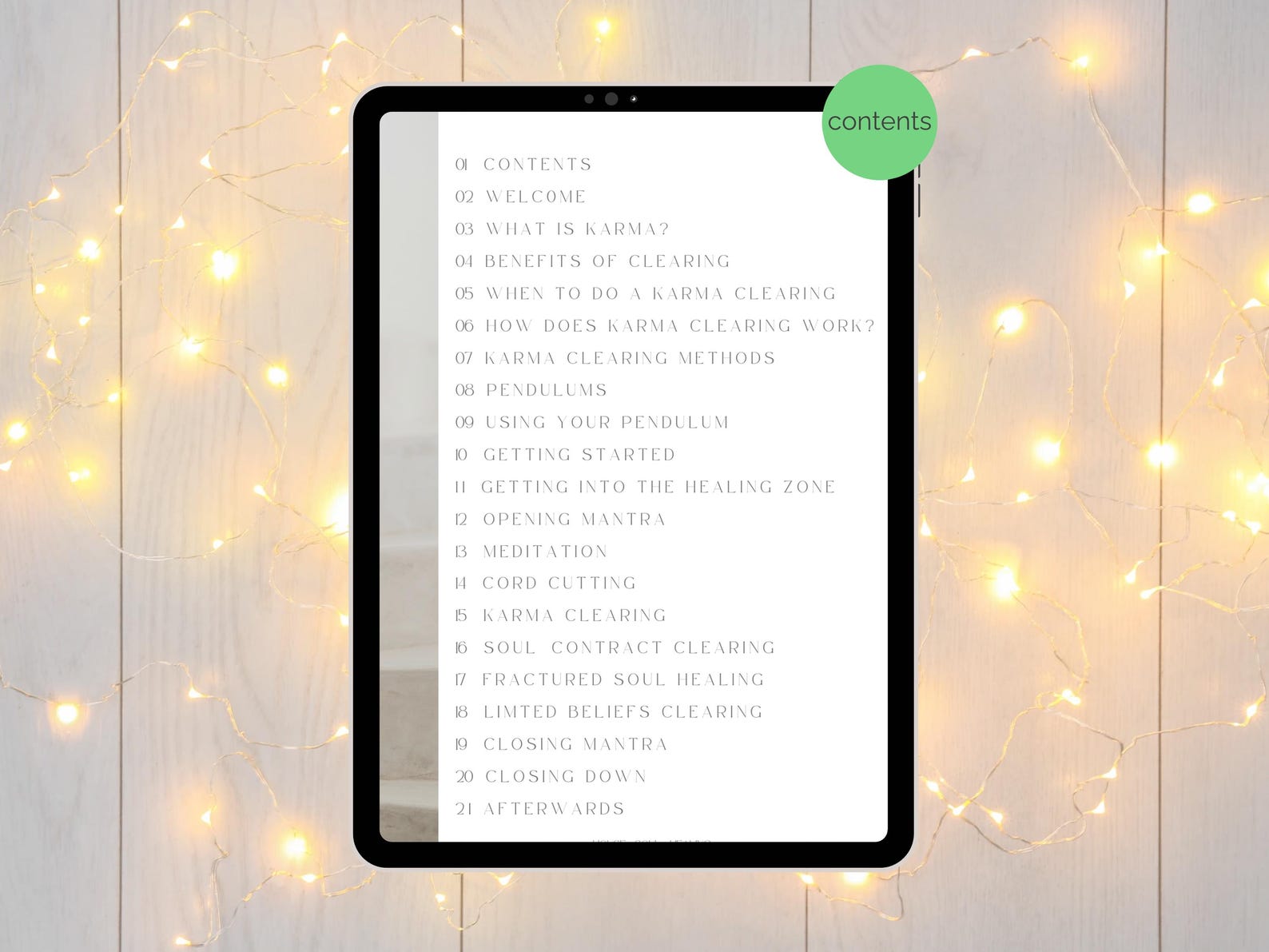 Clear Your Karma Ebook, the Ultimate Step by Step Guide to Removing ...