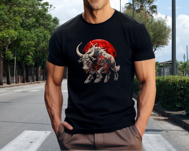 Minotaur Shirt, Greek Mythology Shirt, Mythical Creature T-shirt, Greek ...