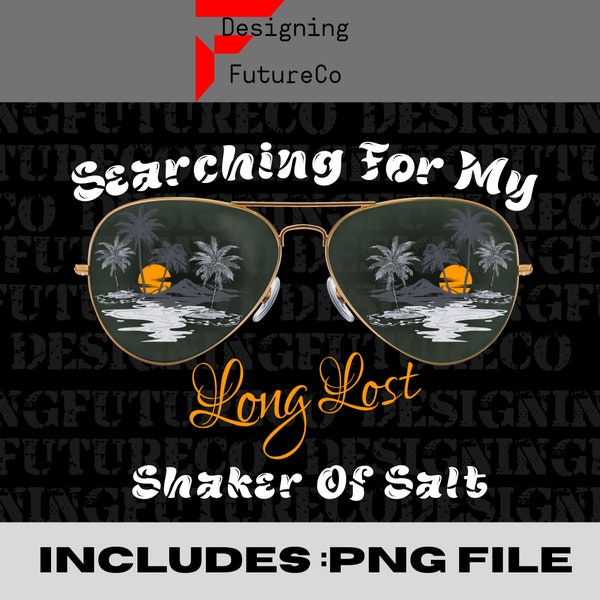 Lost Shaker of Salt Svg - Etsy