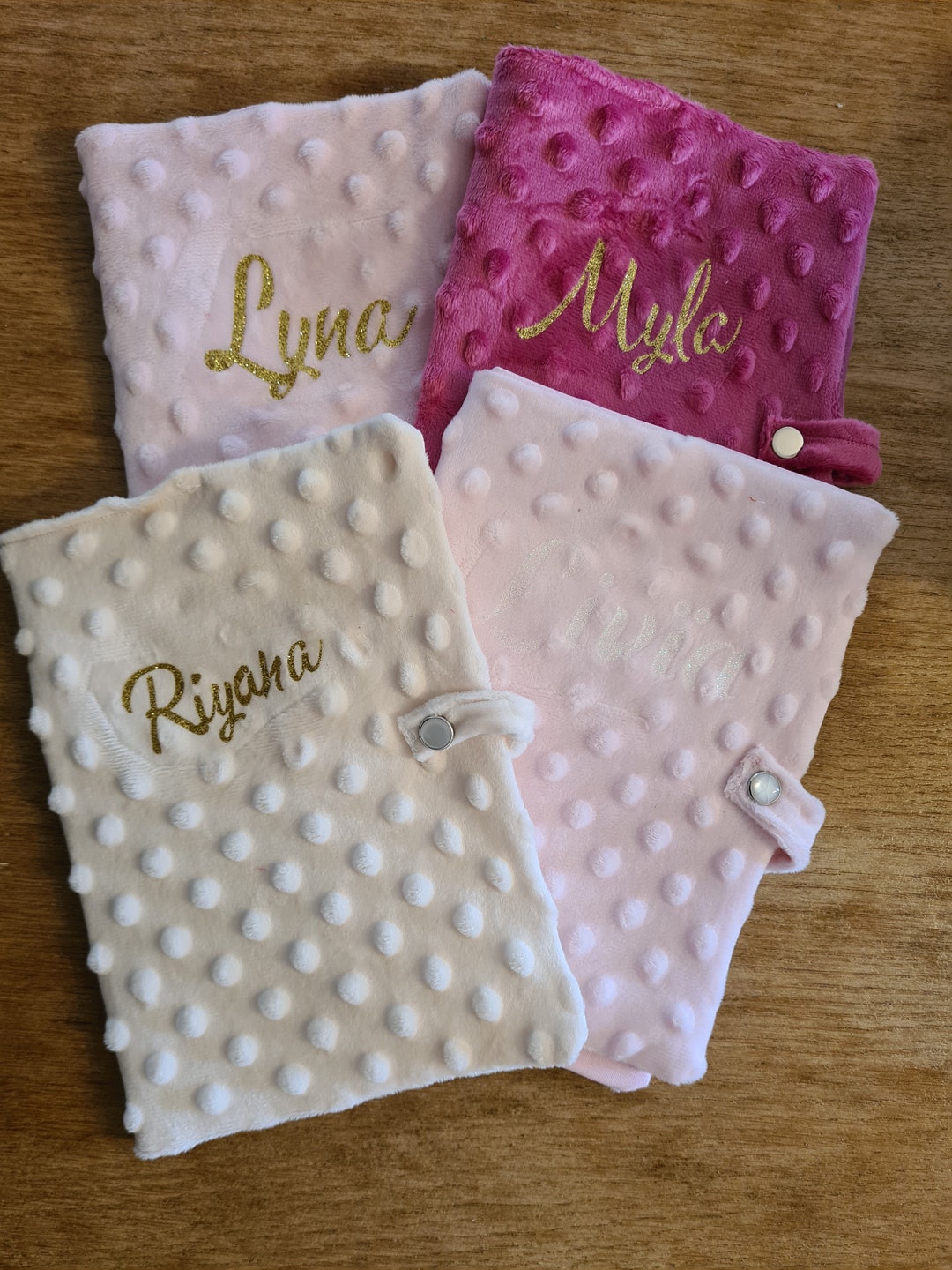 Personalized Health Book Cover - Etsy