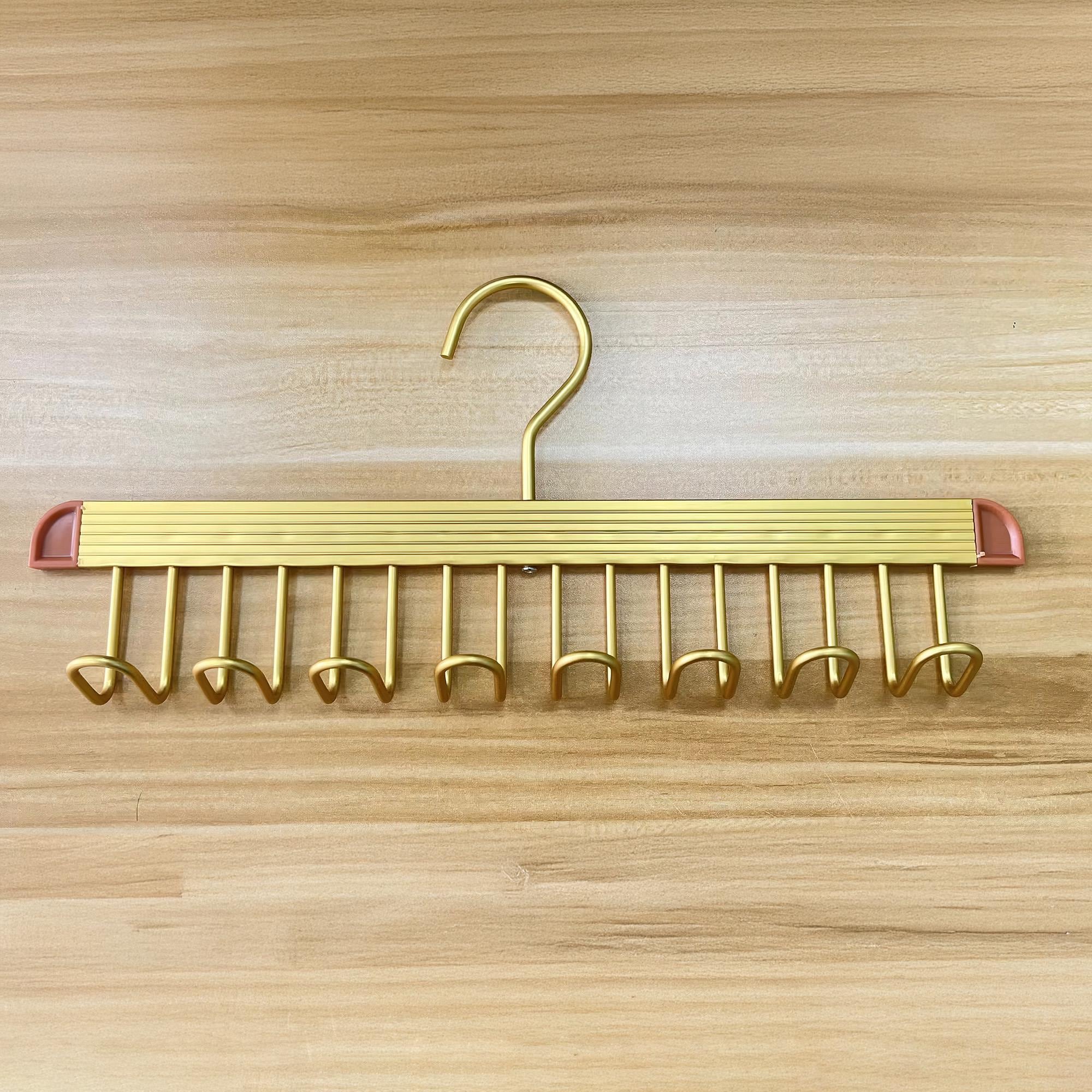 Metal Tank Top Hanger,aluminium Bra Hanger for Closet, Closet Organizer ...