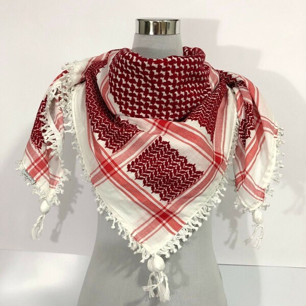 Kufiya Made in Palestine - Etsy