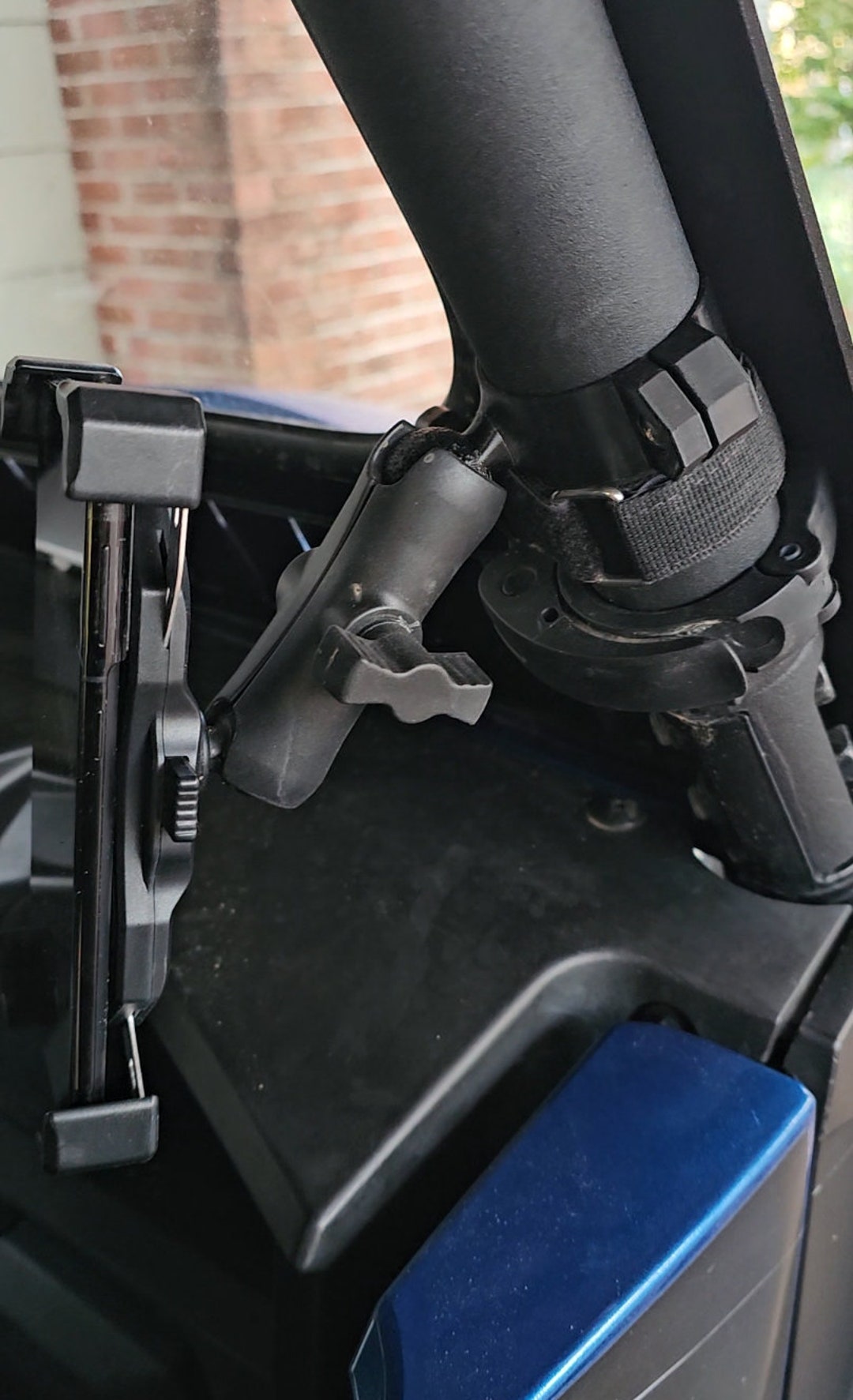 Roll Bar Ball Phone Mount - Etsy