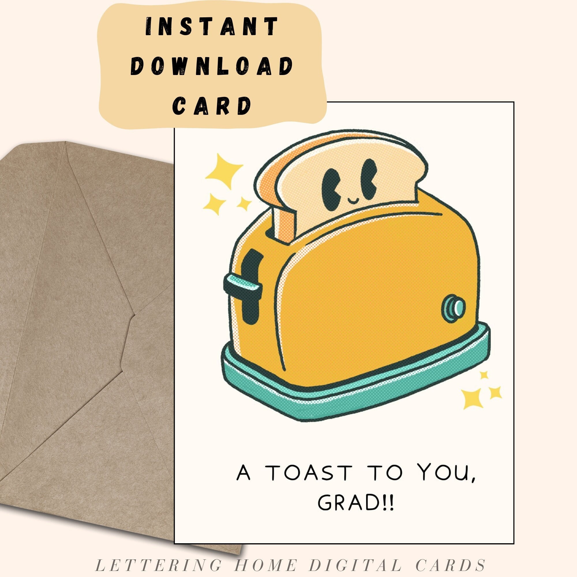 Graduation Card Funny, Graduation Card Download, Graduation Card ...