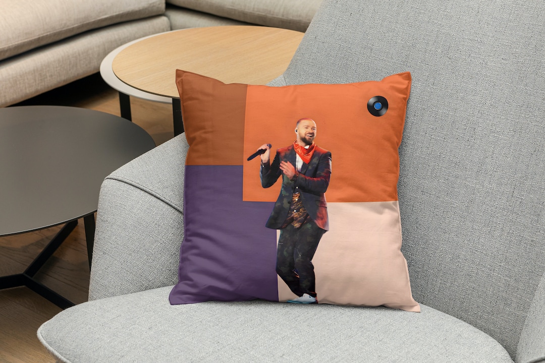 Singer Artist Popstar Inspired Throw Pillow Home Decor Bedroom - Etsy