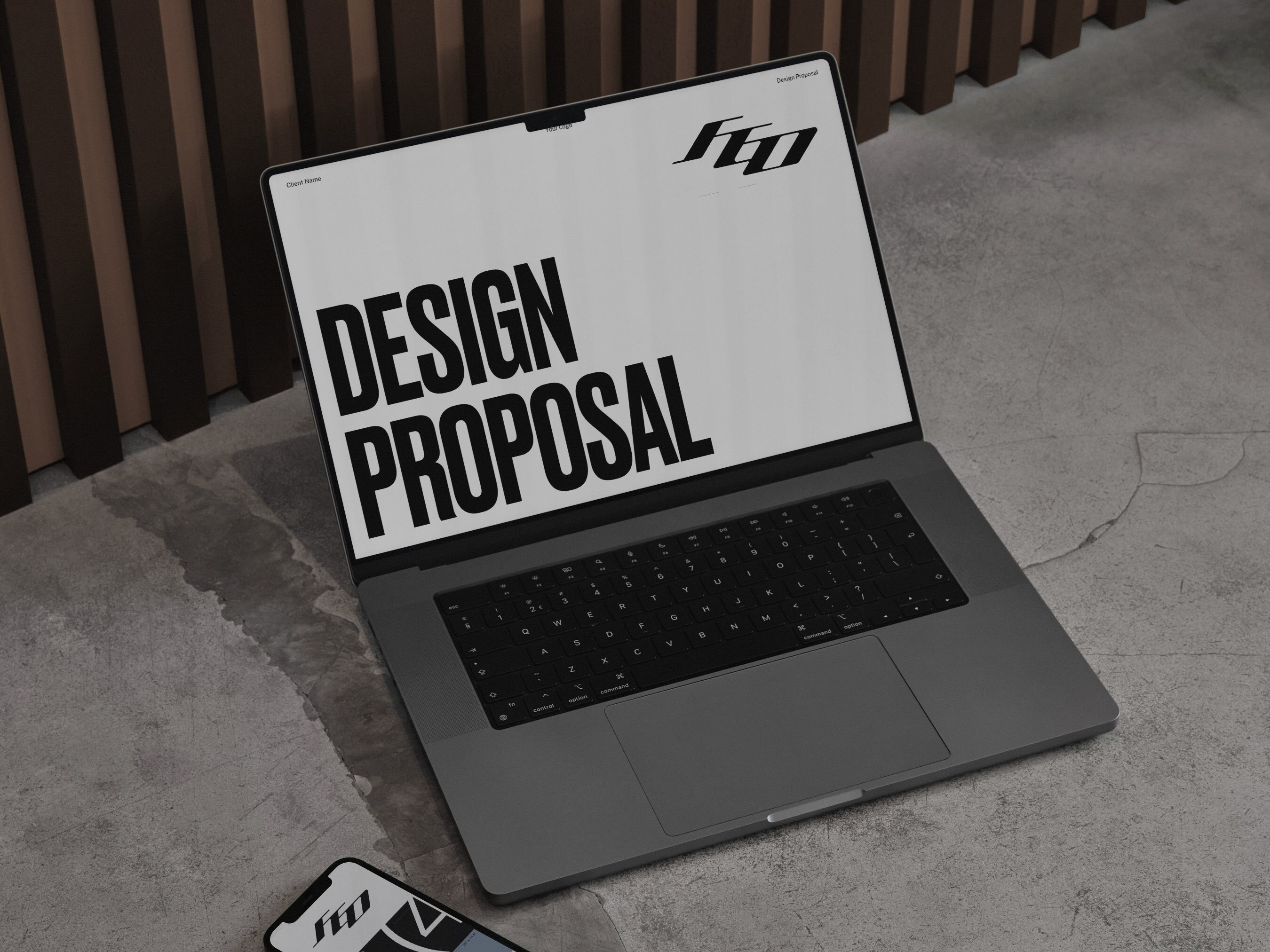 Canva Design Proposal Template for Graphic Designers, Fully ...