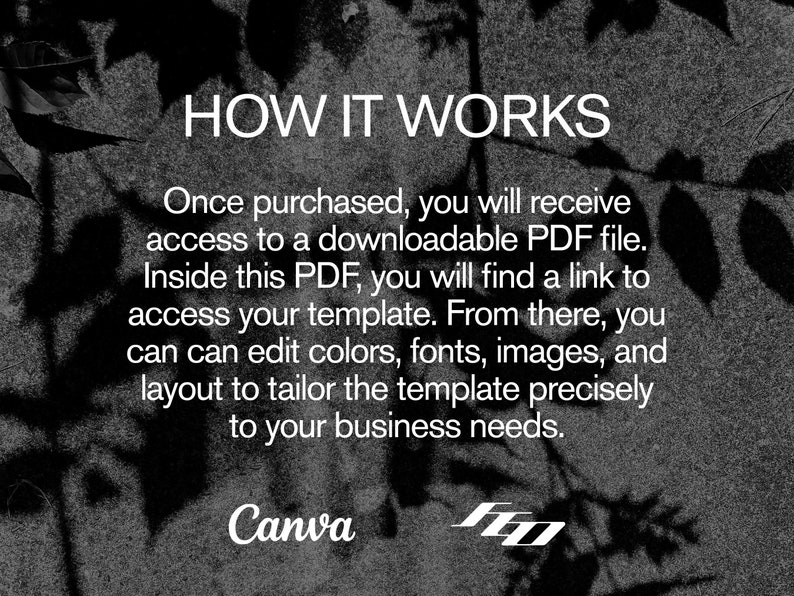 Canva Design Proposal Template for Graphic Designers, Fully ...