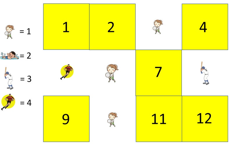 Customisable Flashcard Reveal Game. Add Your Own Pics to Spice up Any ...