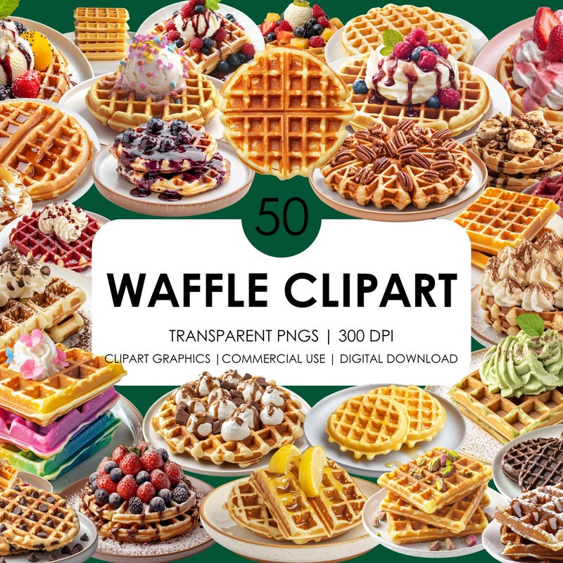 Waffle Reels - Etsy