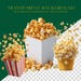 40 Popcorn Clipart: Movie Snack PNG Graphics (digital Download) - Etsy