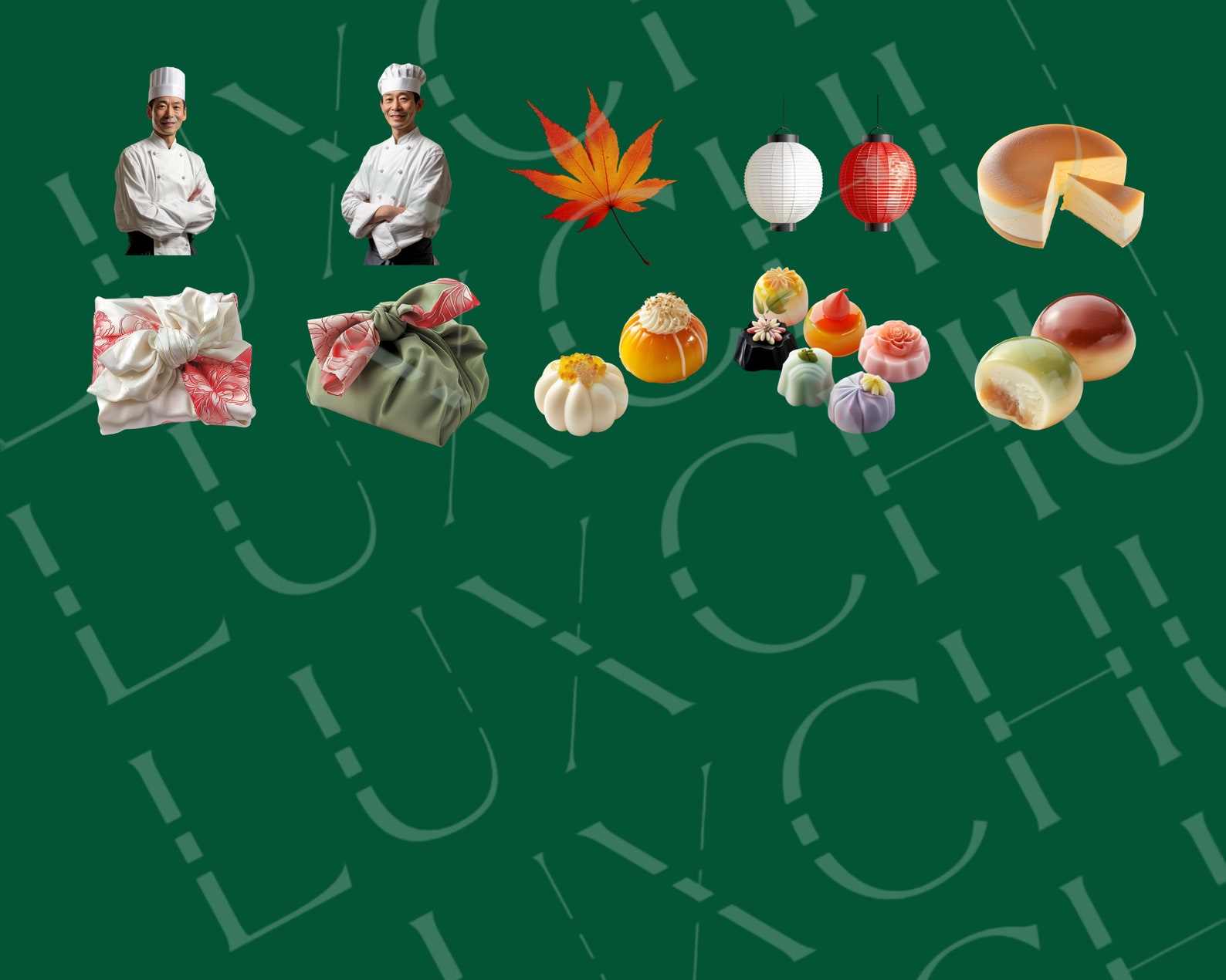 60 Japanese Cuisine Clipart, Japanese Foods Clipart, Sushi Clipart ...