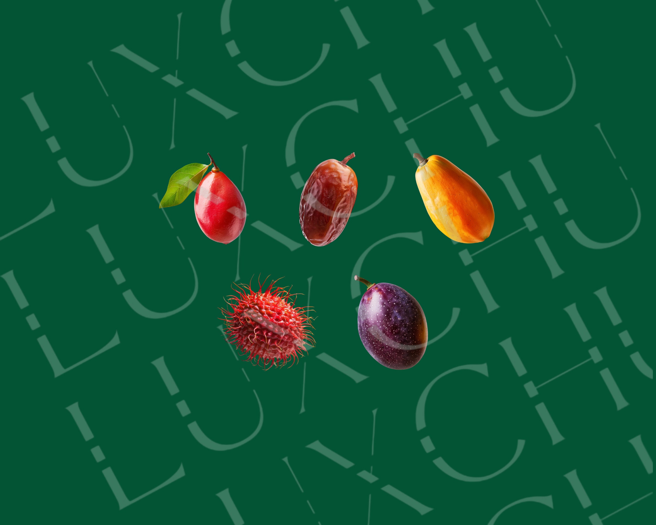 50 Fruit Clipart| Realistic Fruits Clipart | Apple| Fruits Png ...