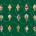 Ice Cream Cone Clipart: 30 Summer PNG Graphics, Realistic Clipart ...