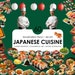 60 Japanese Cuisine Clipart, Japanese Foods Clipart, Sushi Clipart ...