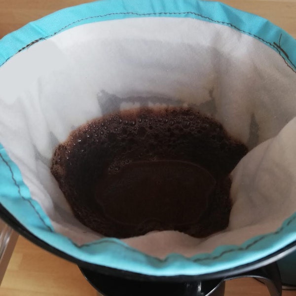 Reusable Coffee Filter - Etsy