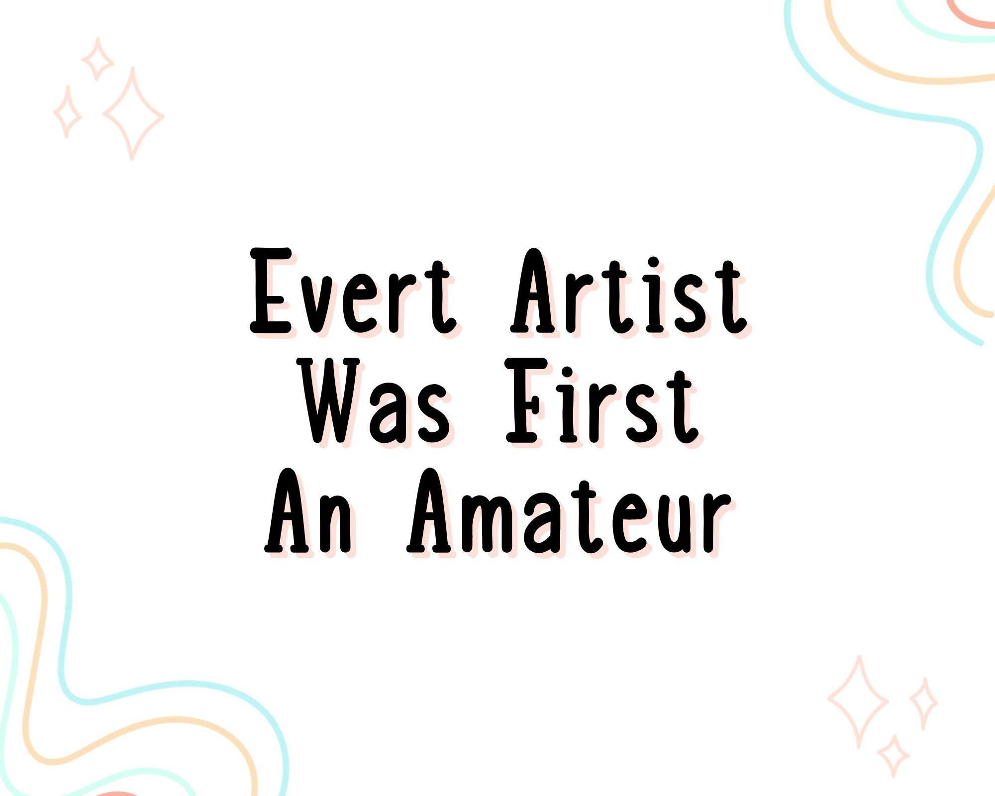 Teenage Girl Font Handwritten Font Sans Serif Font Cute - Etsy