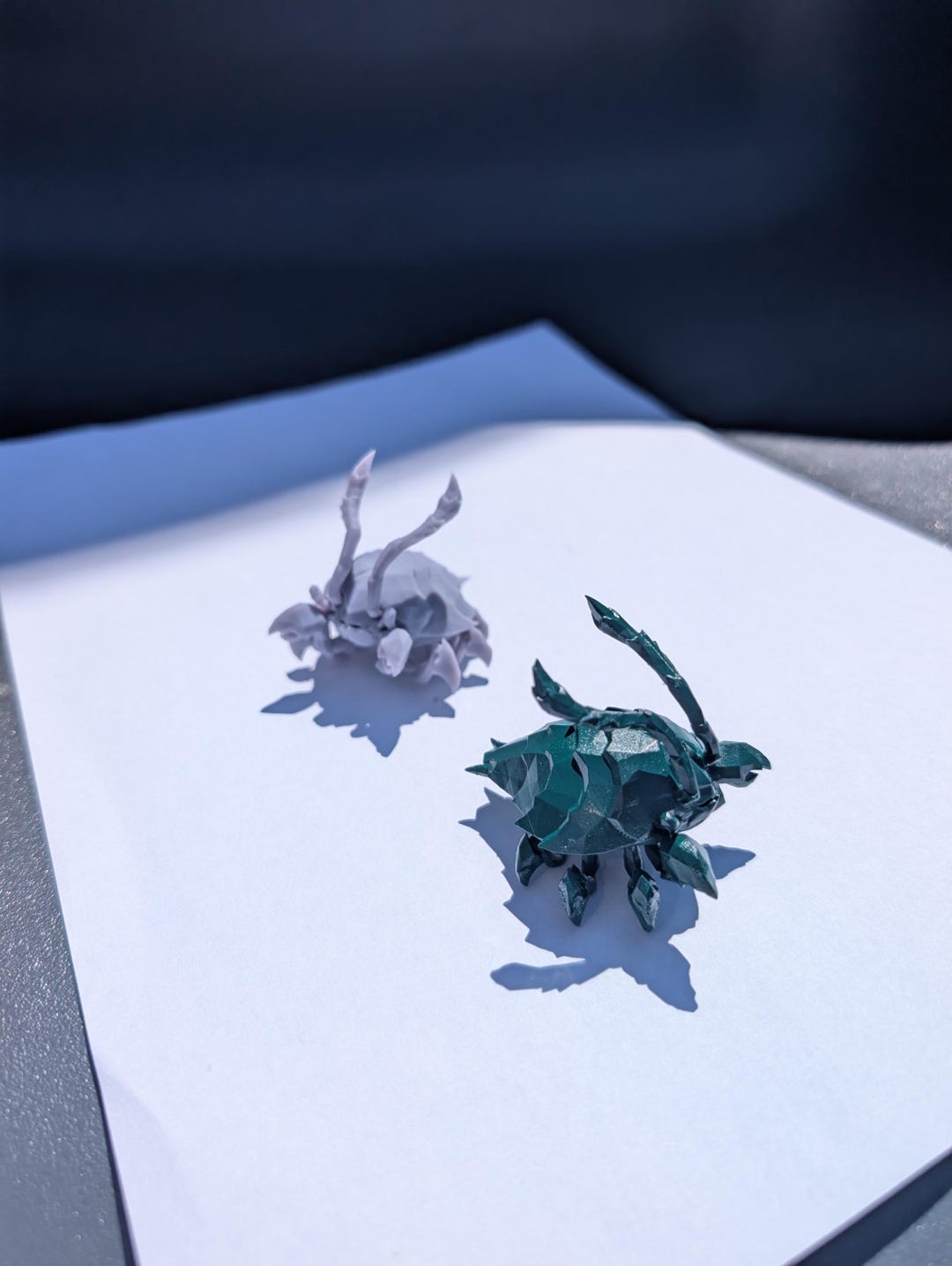 3D Printed Scuttle Crab Miniature From League of Legends - Etsy