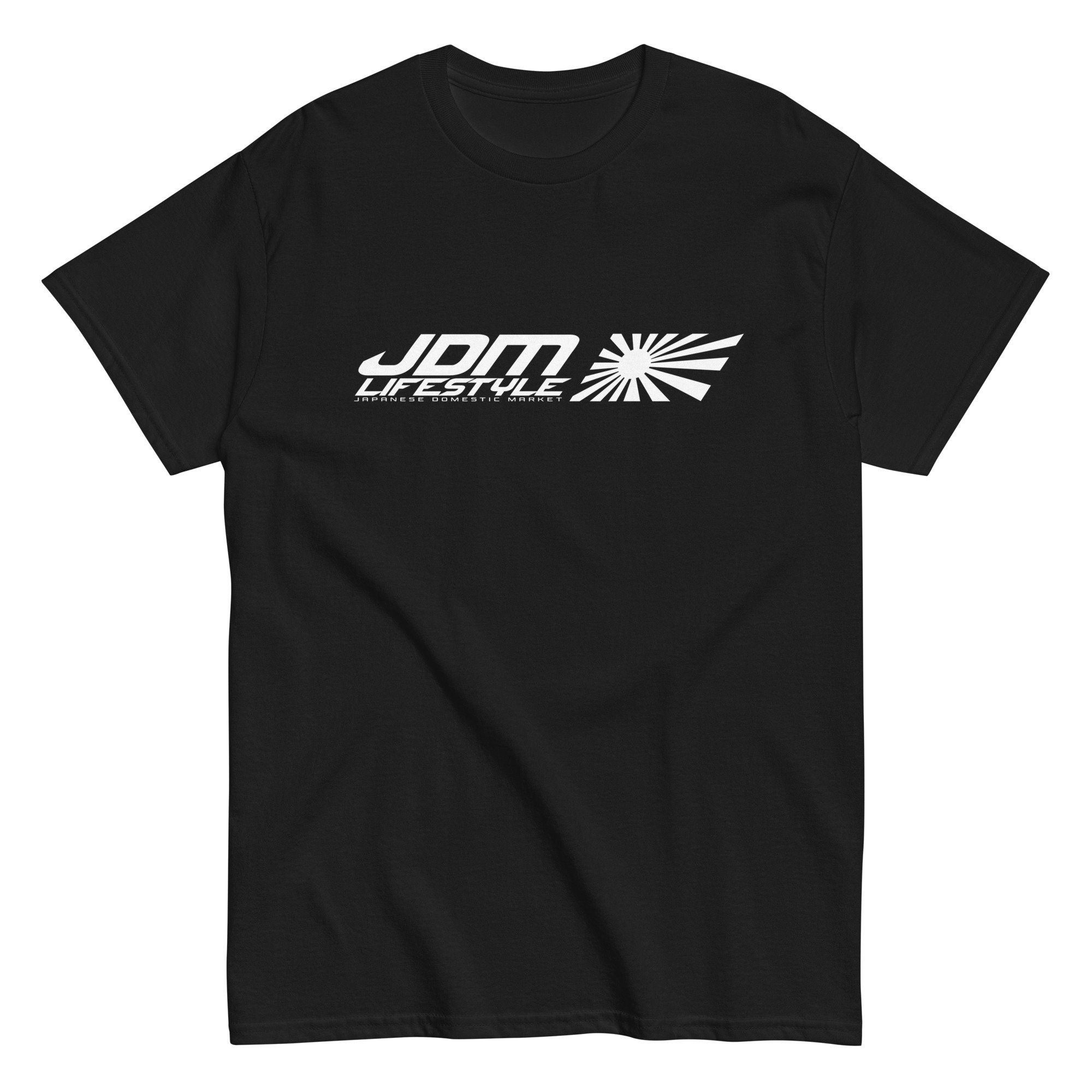 JDM Lifestyle Shirt, JDM Shirt, Japanese Car Shirt, Car Enthusiast Gift ...
