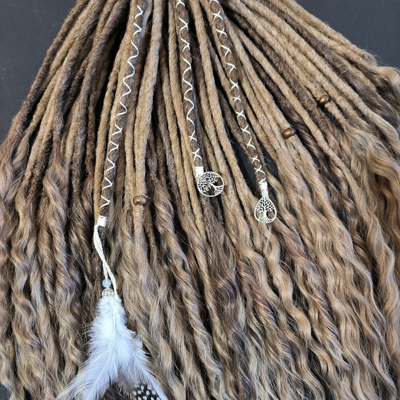 Synthetic Dreads - Etsy