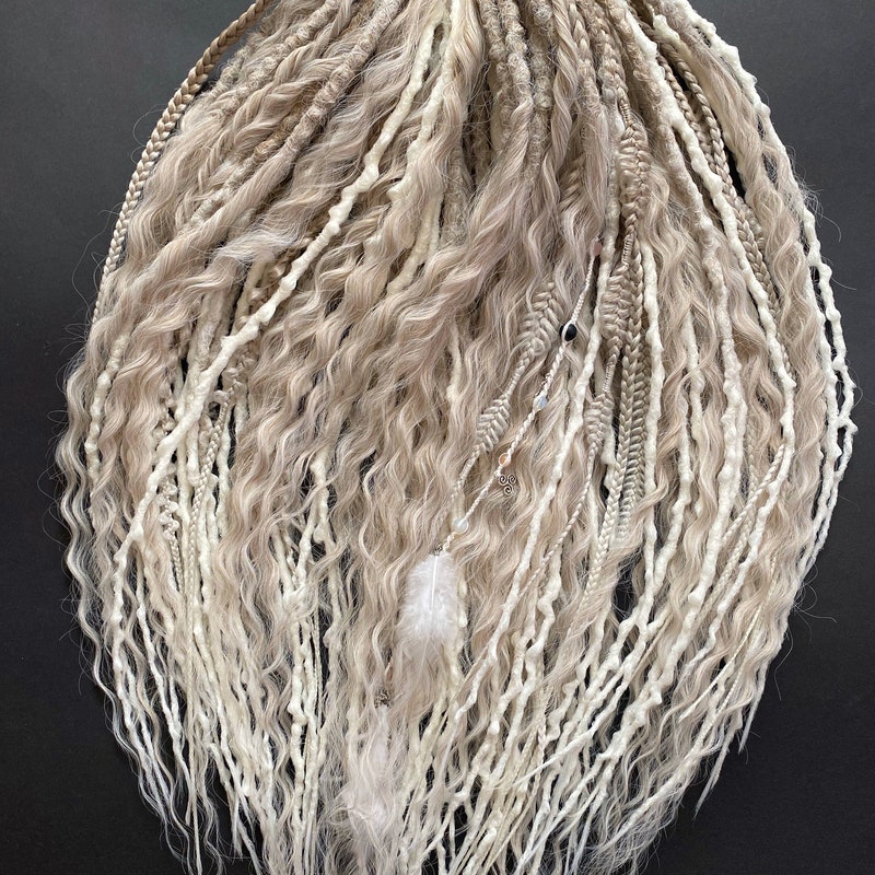 Dread Lock Wig - Etsy