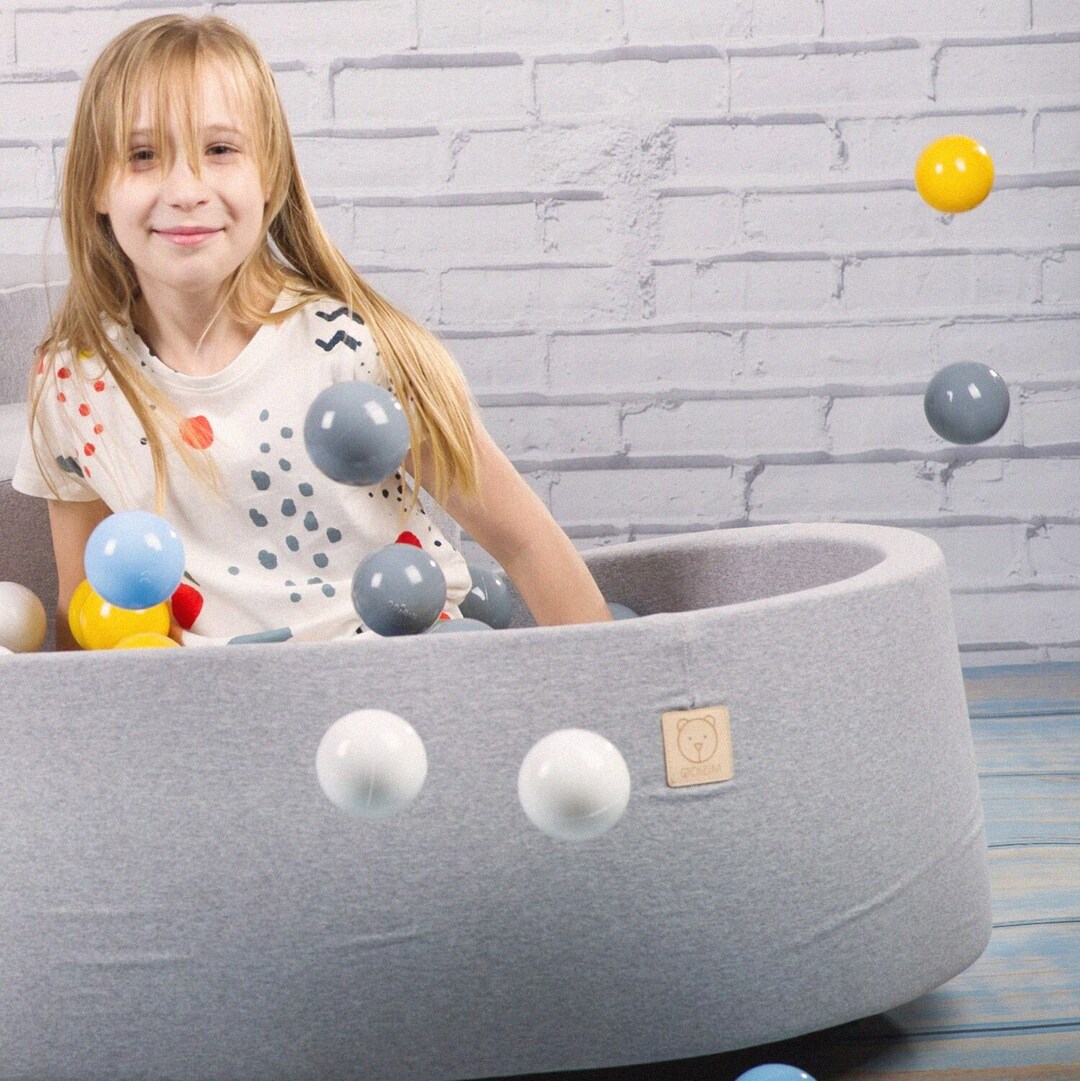 Ball Pit Baby, Ball Pit, Ball Pit Balls, Ball Pit Toddler, Loop Ball ...