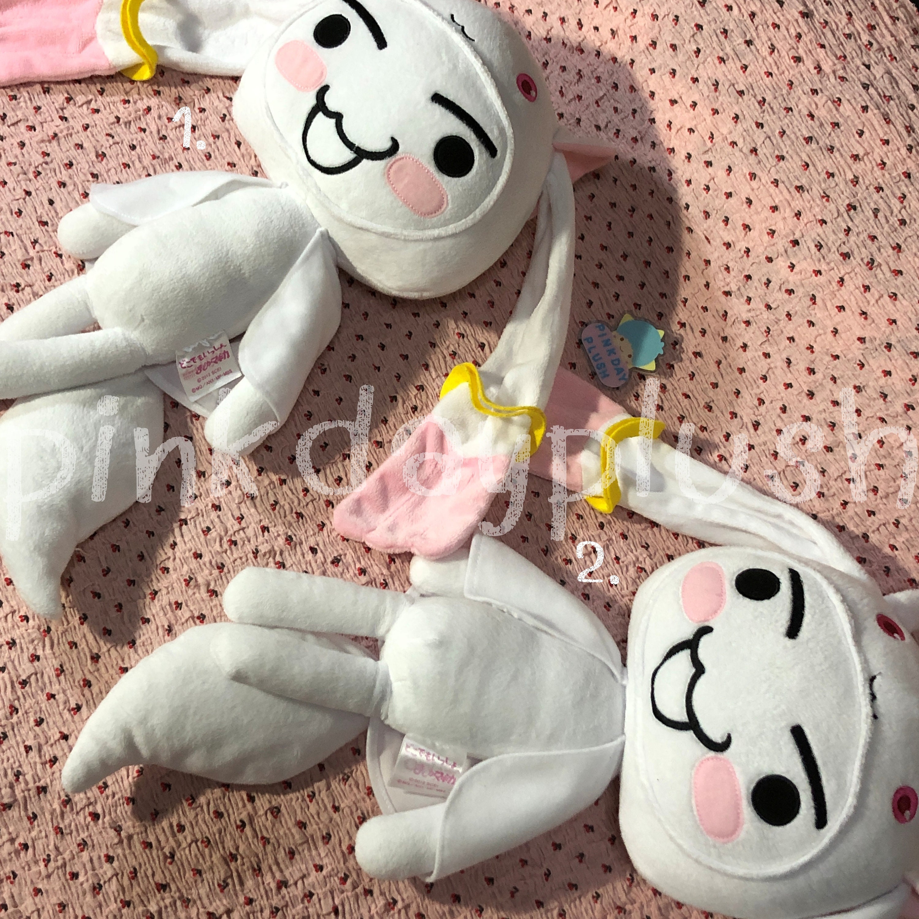 Toro Inoue Doko Dome Issyo X Kyubey Puella Magi Madoka Magica 2012 ...