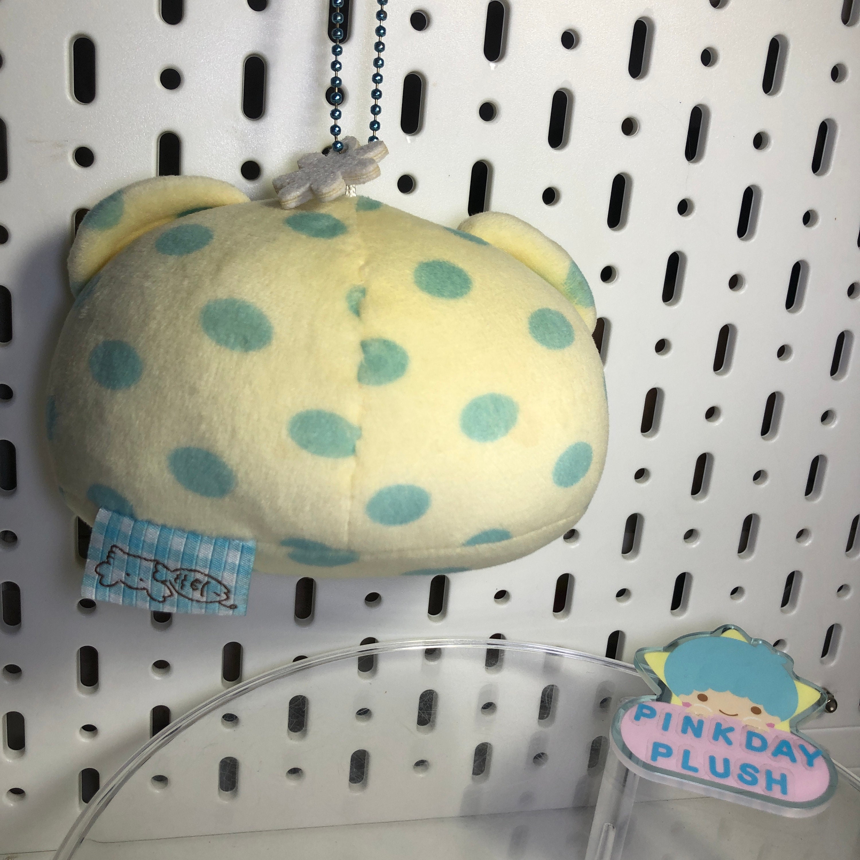 Marumofubiyori Moppu Holder 2018 Sanrio Plush Toy - Etsy