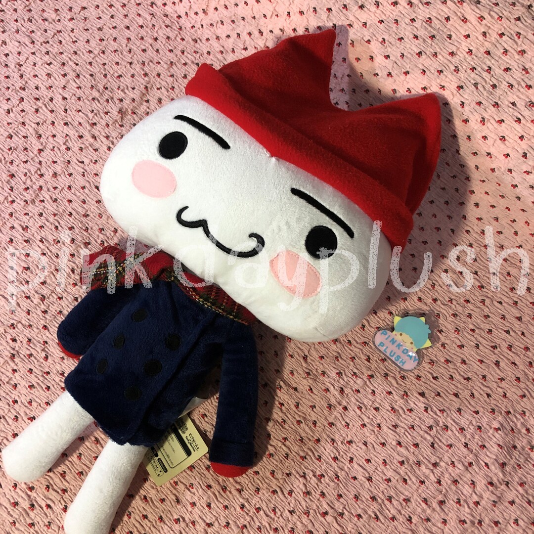 Toro Inoue Doko Demo Issyo 2007 Taito Plush Toy - Etsy UK