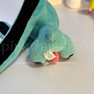 2-sets CGP-395 Blue Black Gloomy Plush All Purpose Rabbit Bunny Hatsune ...