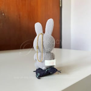 Domo Kun Mr. Usaji Rabbit NHK Bandai 1999 Keychain Plush Toys / Stuffed ...