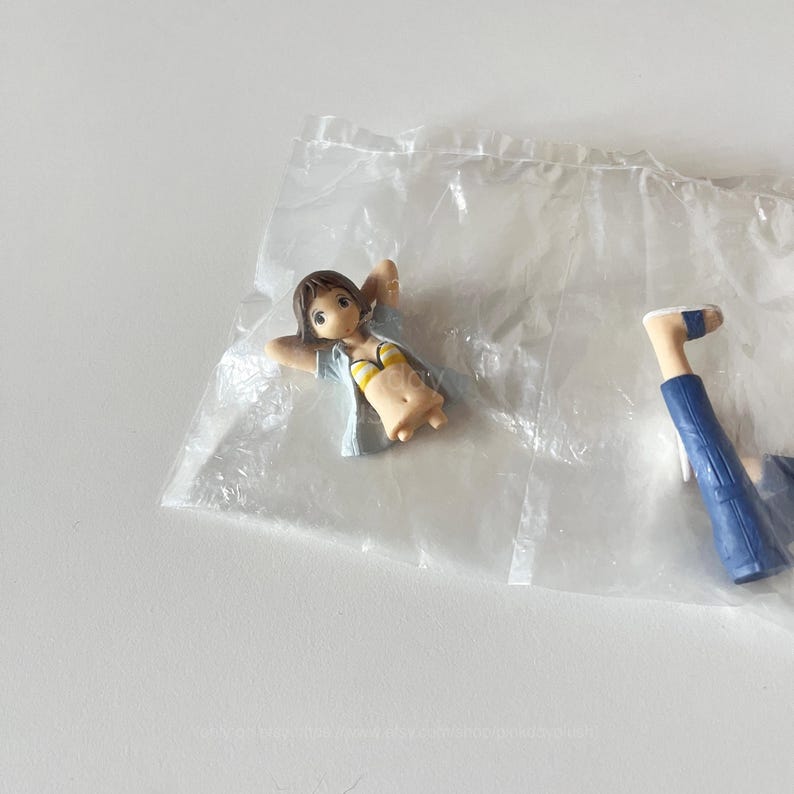 Strawberry Marshmallow Ichigo Mashimaro Nobue Itoh 2005 Capsule Works ...